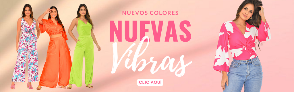 Tienda online de ropa para mujer | COLORS